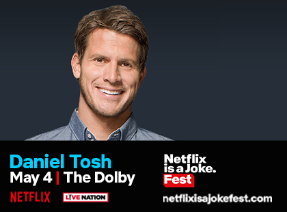 Daniel Tosh » Dolby Theatre