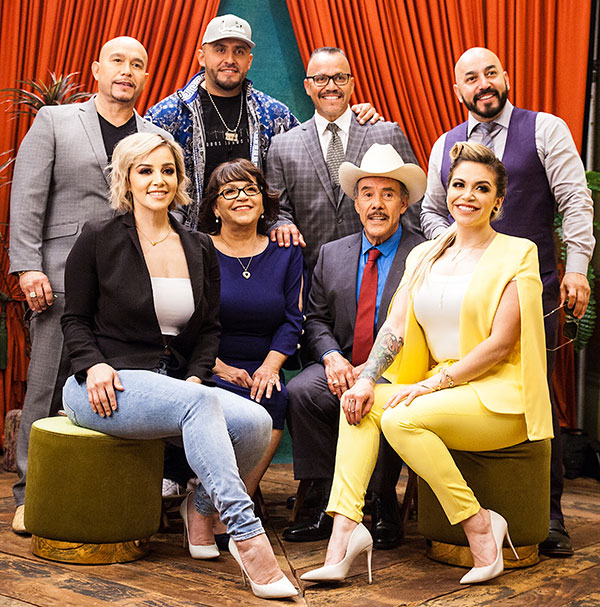 The Rivera Family Tour » Dolby Theatre